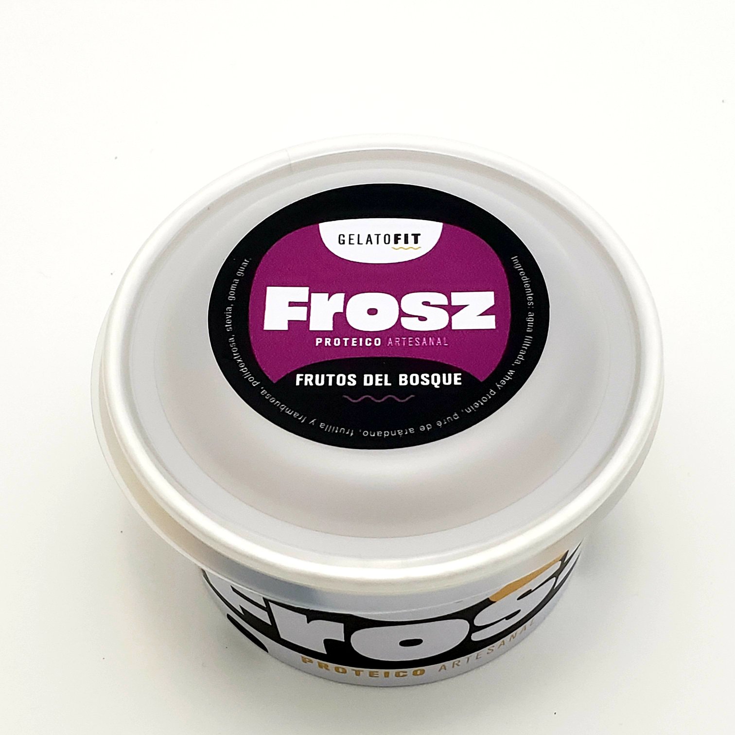 Innovación en helados: el caso de éxito de Frosz Gelato Fit