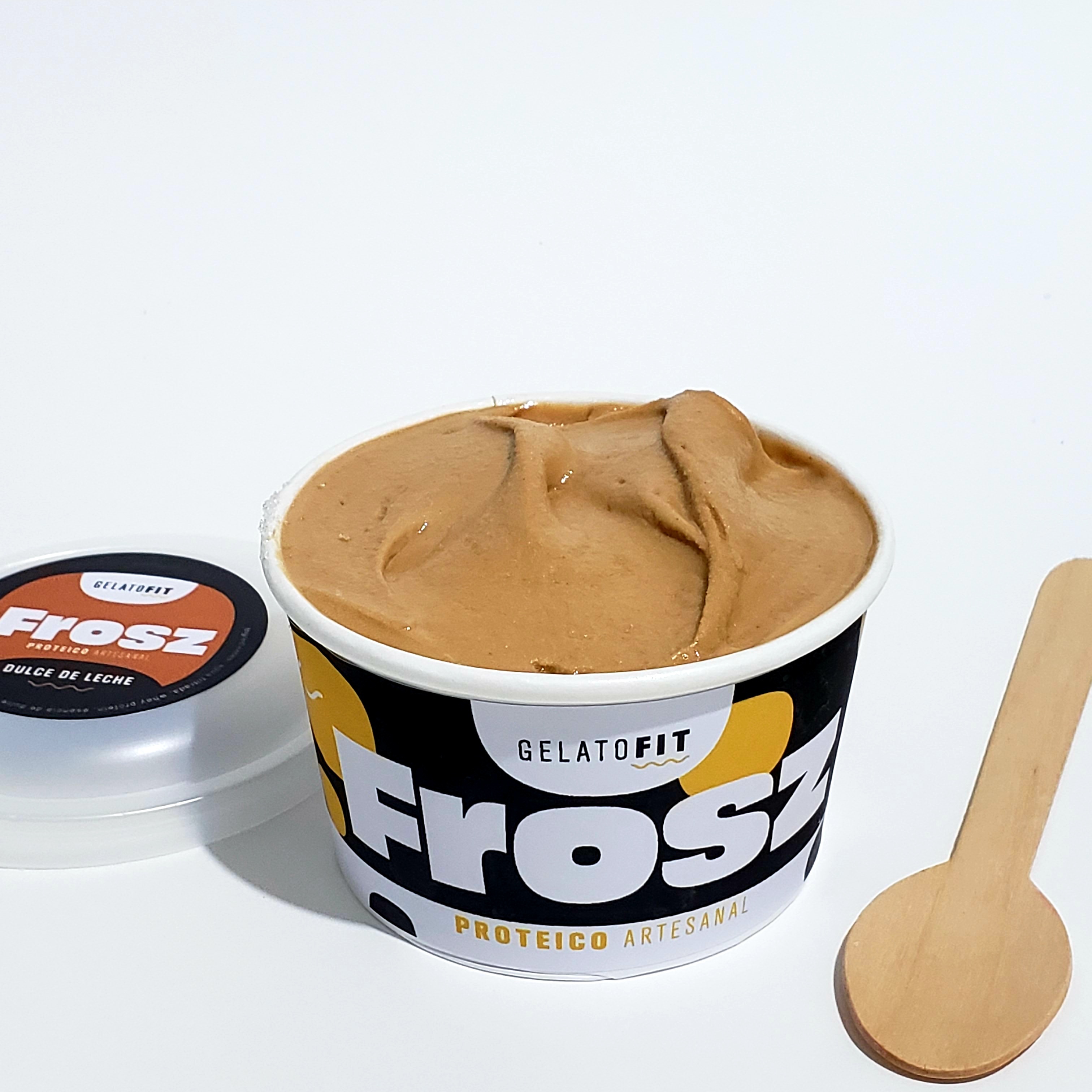 Innovación en helados: el caso de éxito de Frosz Gelato Fit